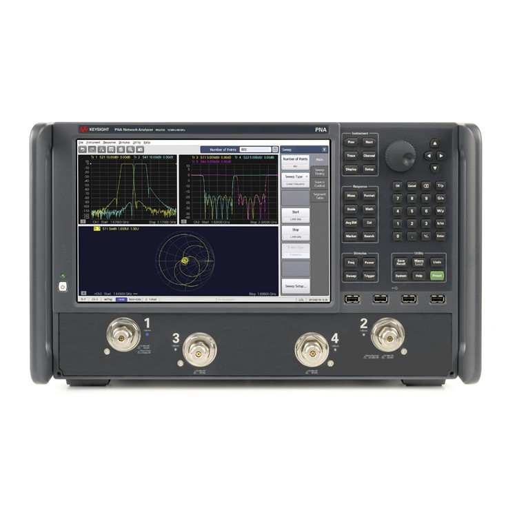 키사이트 KEYSIGHT N5225BT 신호 무결성 평가, 최대 50 GHz (가격문의) : 굿맨시스템
