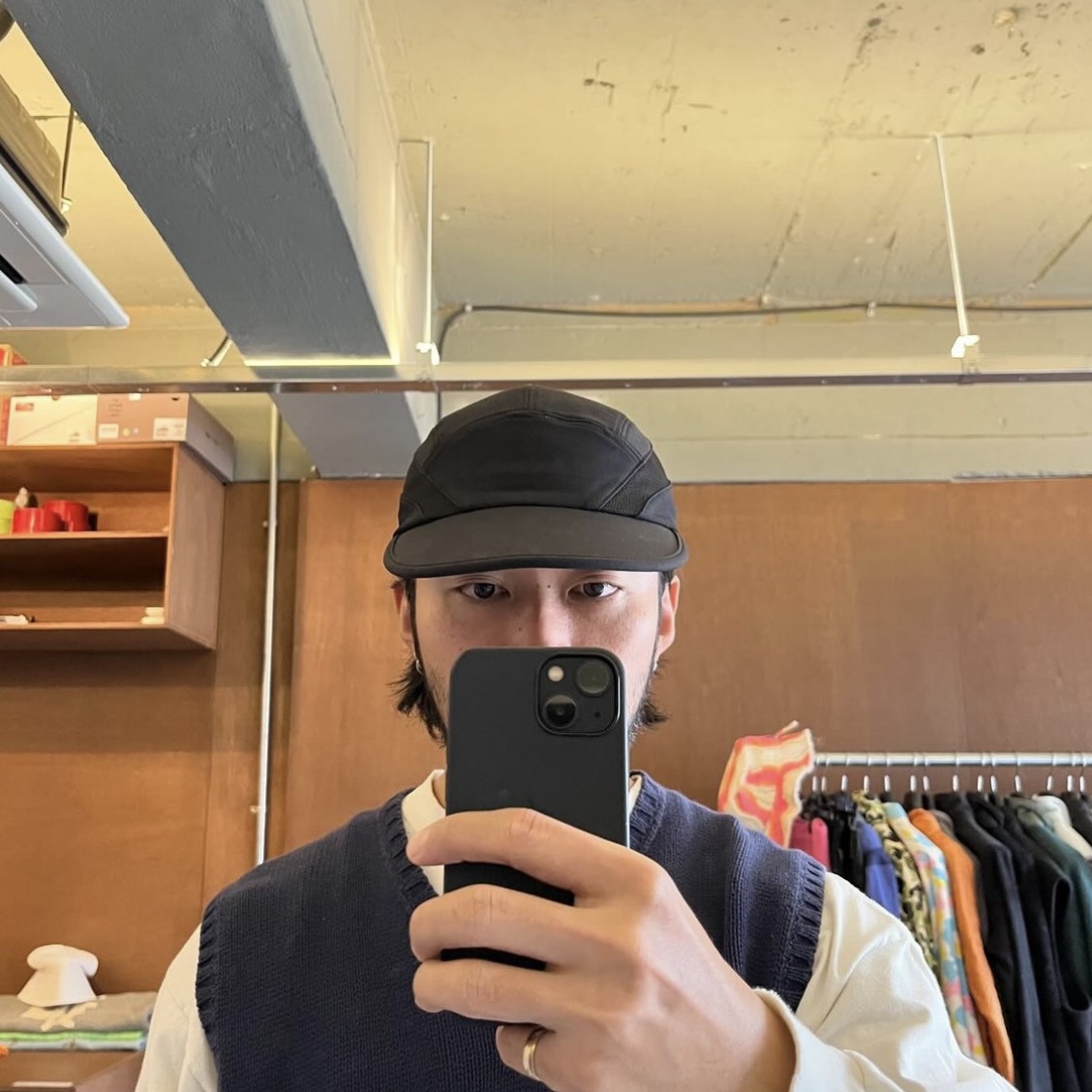 cayl stream softshell cap : soberseoul