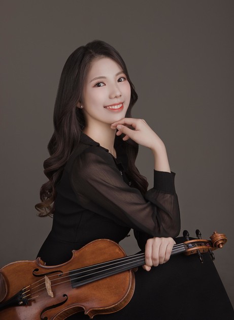 비올리스트 송채린 (Song Chae Lin) : 아티스트 소개