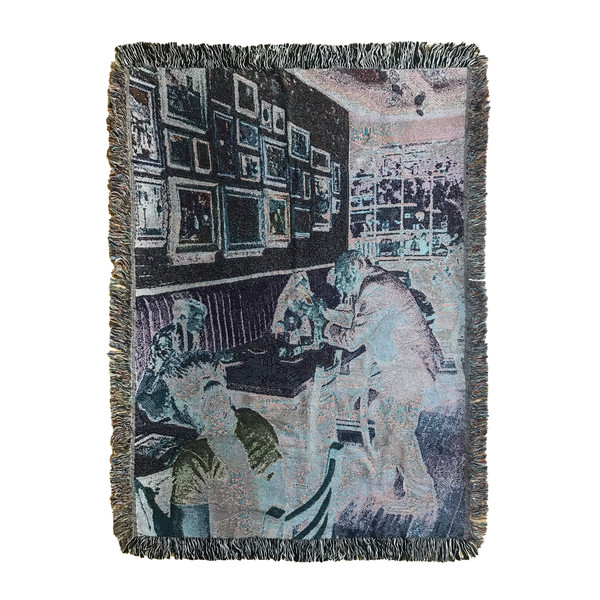 행잉 블랭킷 주문 제작 - acsah