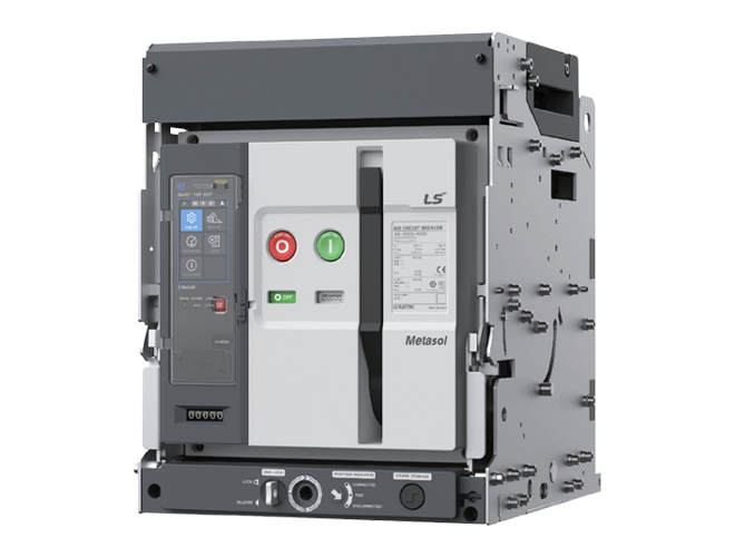 AN-10D4-10J, AN-10D4-10A ACB, 4P 1000A ACB, OCR: NHO, AH1 기중차단기, LS ELECTRIC ACB, 4P 1000A 기중차단기 ...