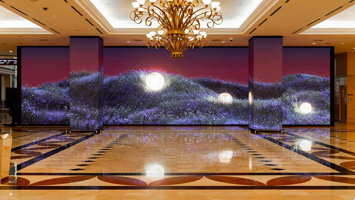 KANGWON LAND : PROJECTS