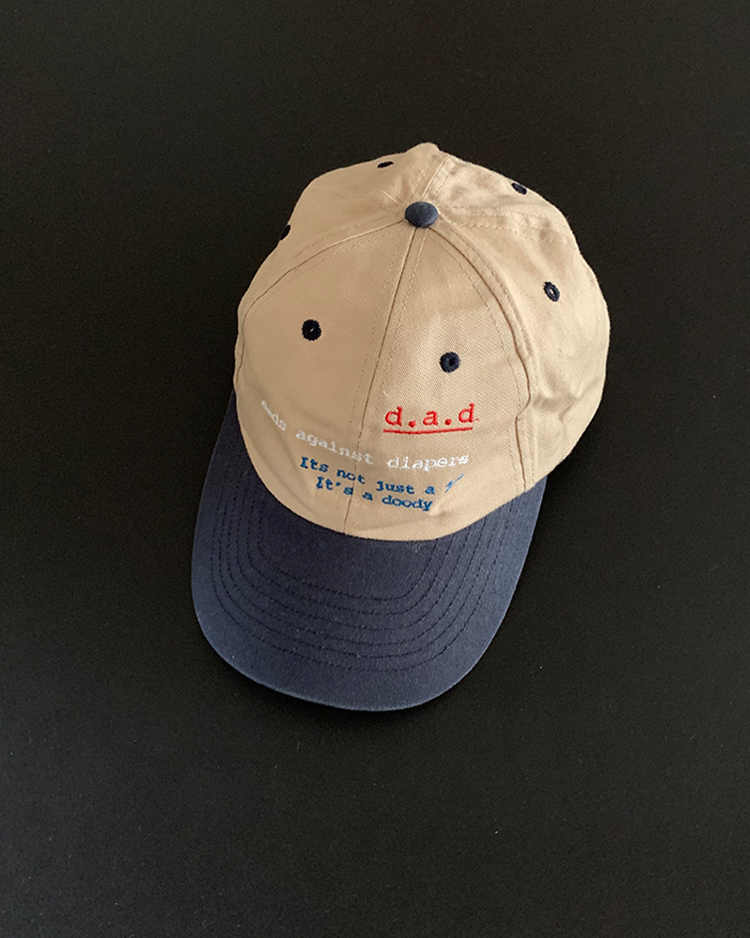 (Deadstock) "d.a.d" Cap : lilisun
