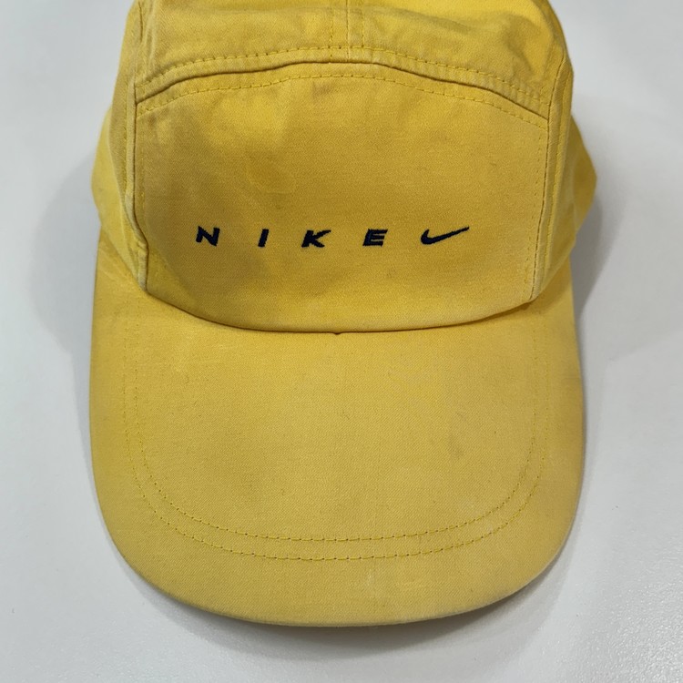 90`s Nike 5 panel cap : mascompany