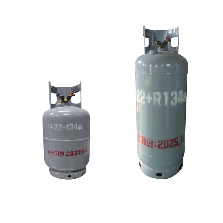 R-22 / R-134A용 회수용 실린더