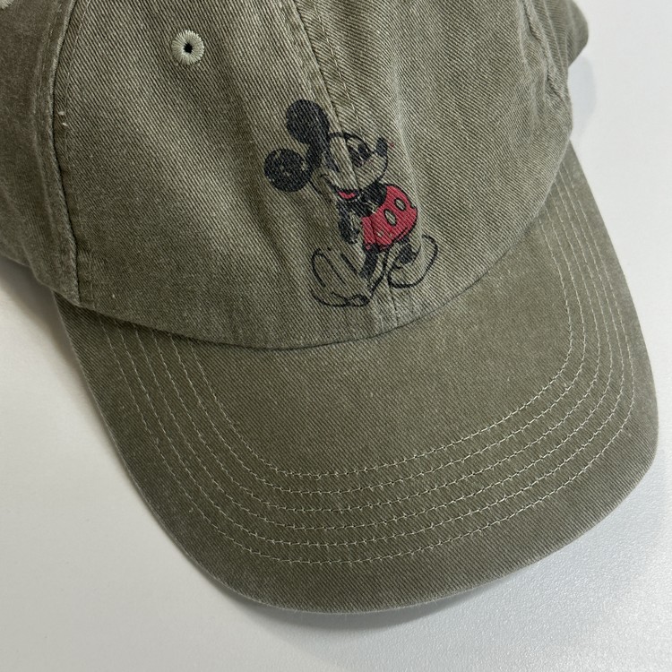90`s Disney mickey cap : mascompany