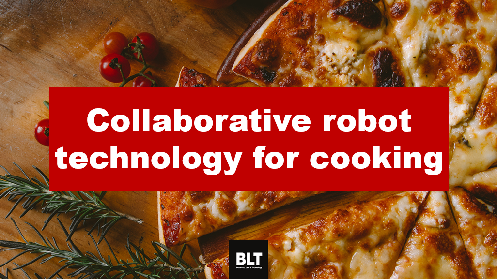 Collaborative robot technology for cooking in Korea : News & Insight ｜ BLT