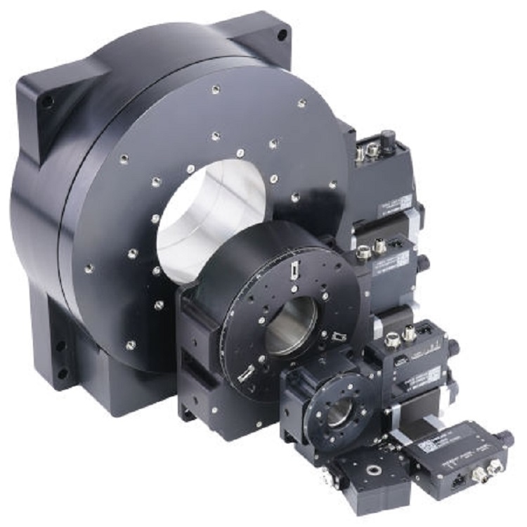 Rotary Stages : 코어레이 l CoreRay Laser Total Solution