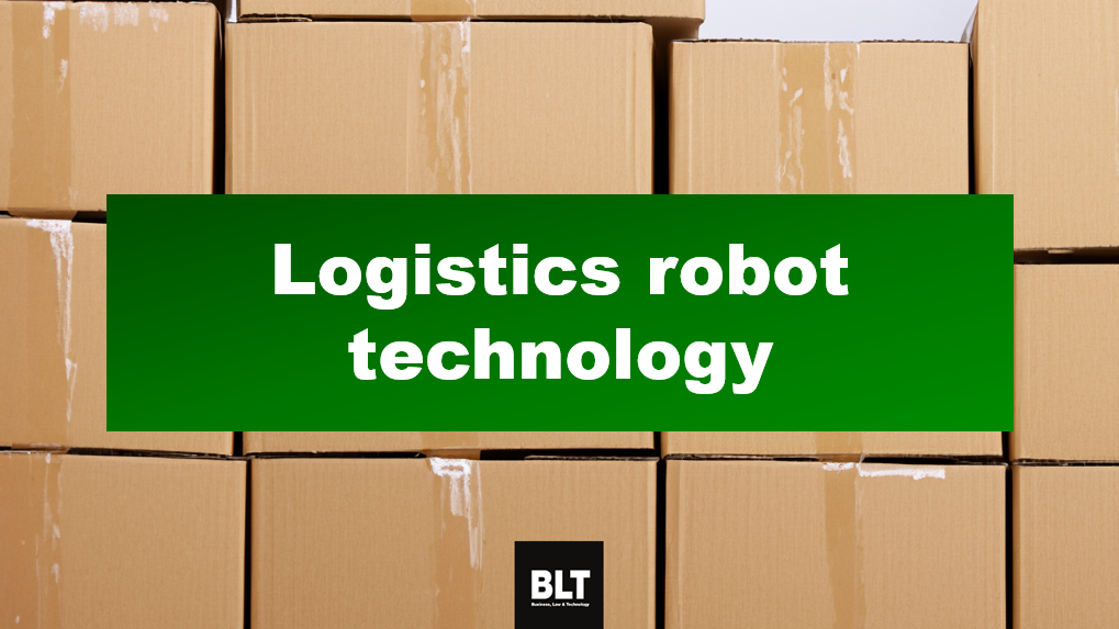 Logistics robot technology in Korea : News & Insight ｜ BLT