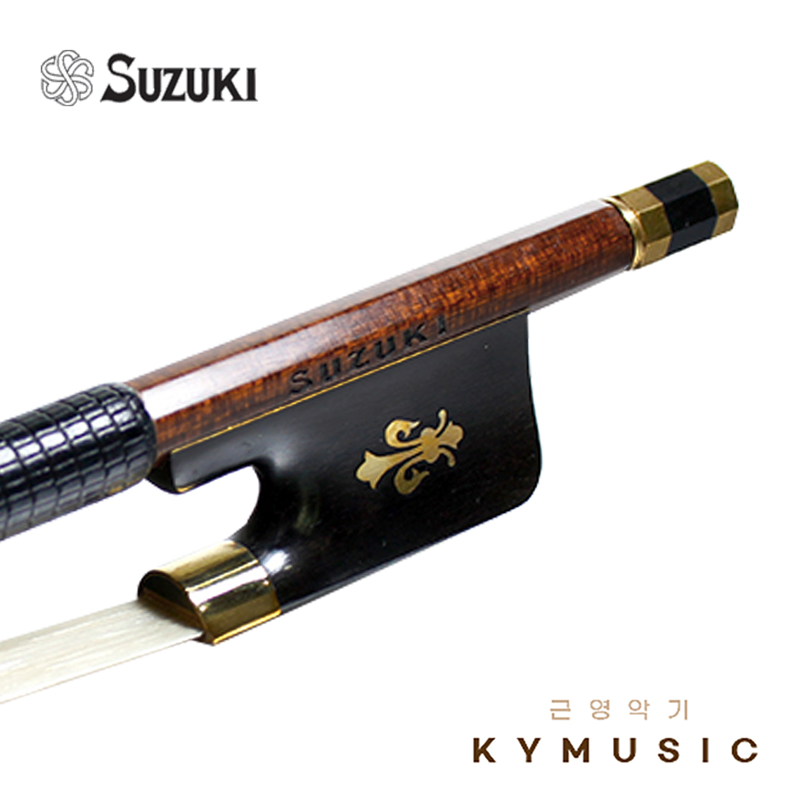 [Suzuki] 스즈키 첼로 활 Cello Bow SCB-300