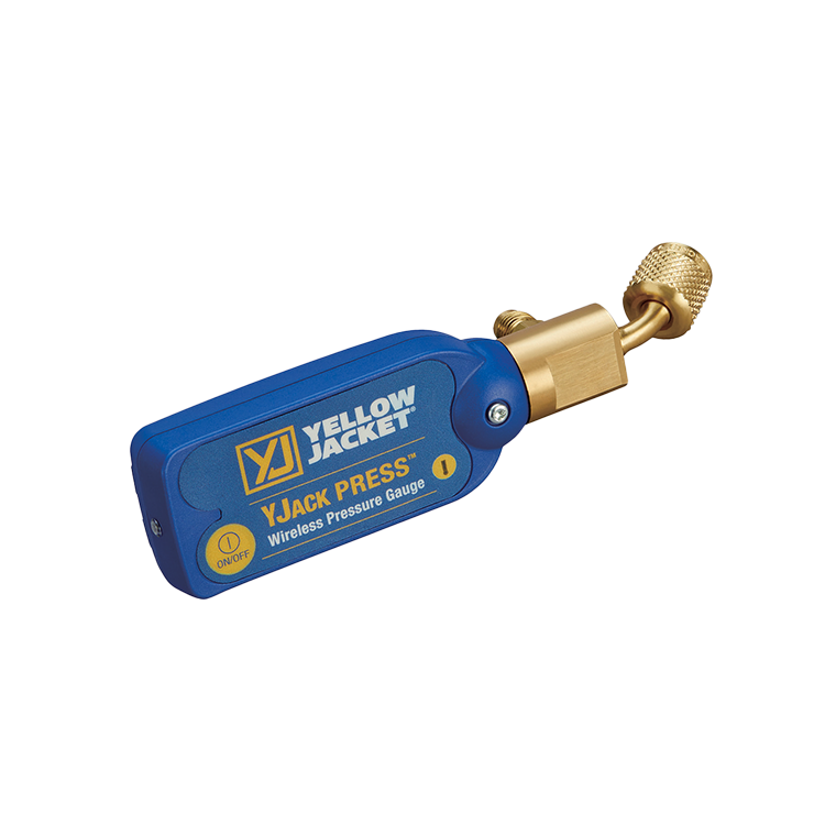 YJACK™ 압력 게이지 (67065)