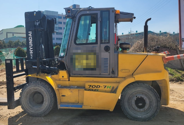 현대/70D-7K/7톤/14년/경북/4,200만원 : 퍼펙트82 장비 직거래마켓