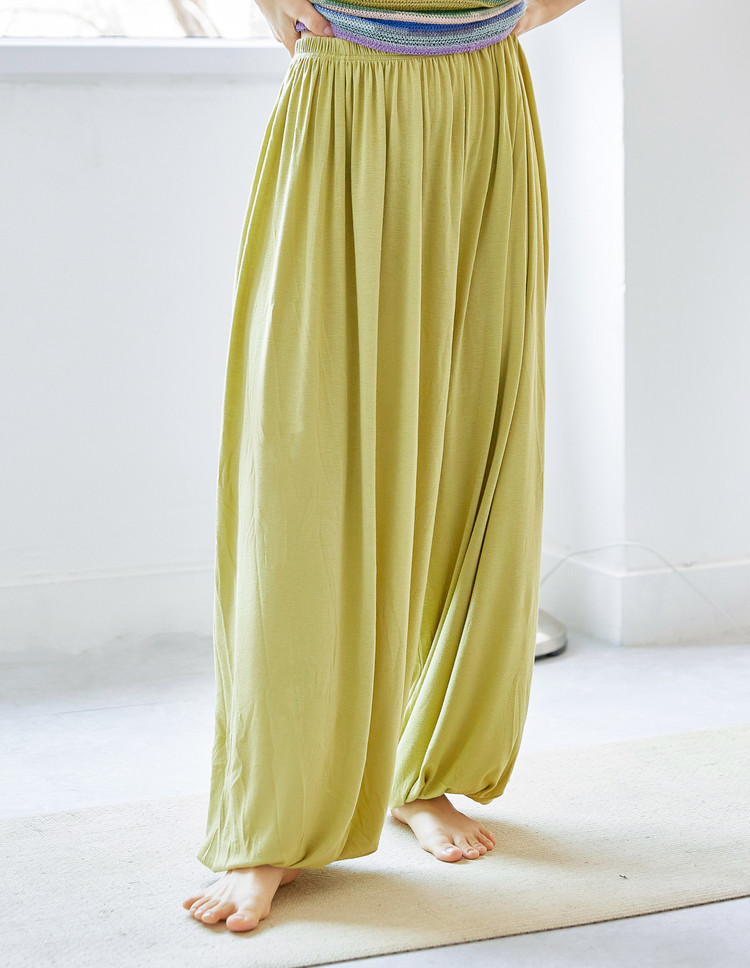 올리브 이불바지 : 맑음복