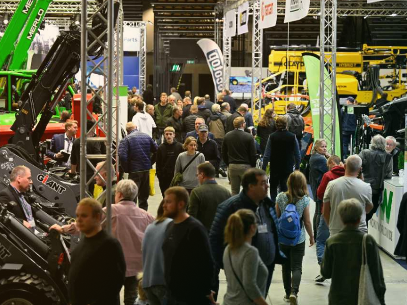 Latest list of World Agricultural Fairs 2024 : Greenlabs | GrainScanner