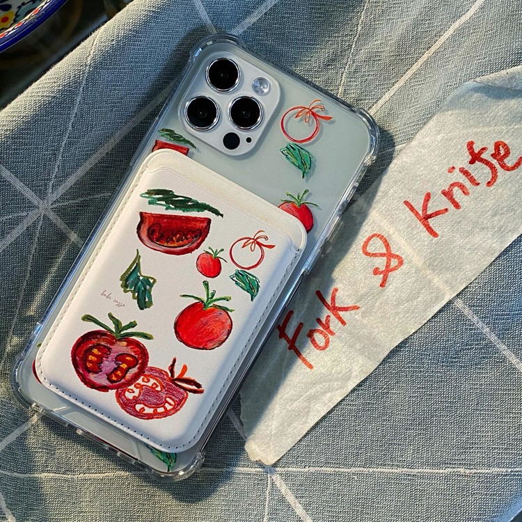 [MagSafe]Tomato Case : 베비카소