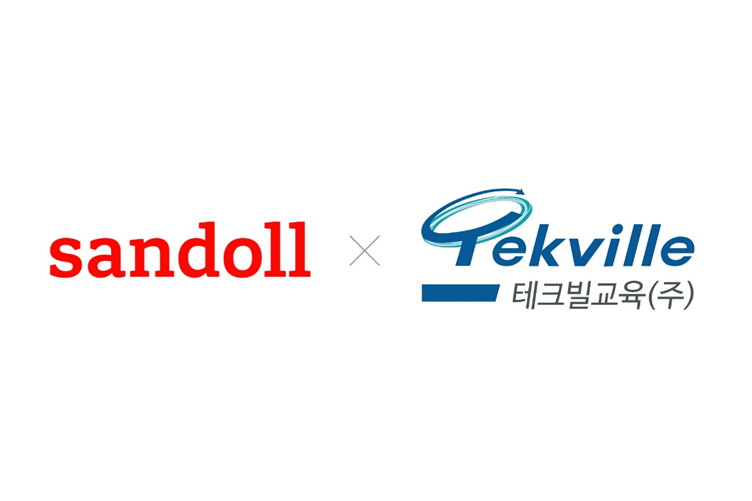 sandoll, Signs MOU with Techville Education... Commits to Promoting Korean Language Culture ...