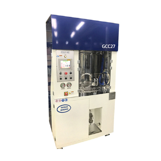 GCC27 : 모빌리티 부품청정도 관련 솔루션 제공하는 지이테크사이언스