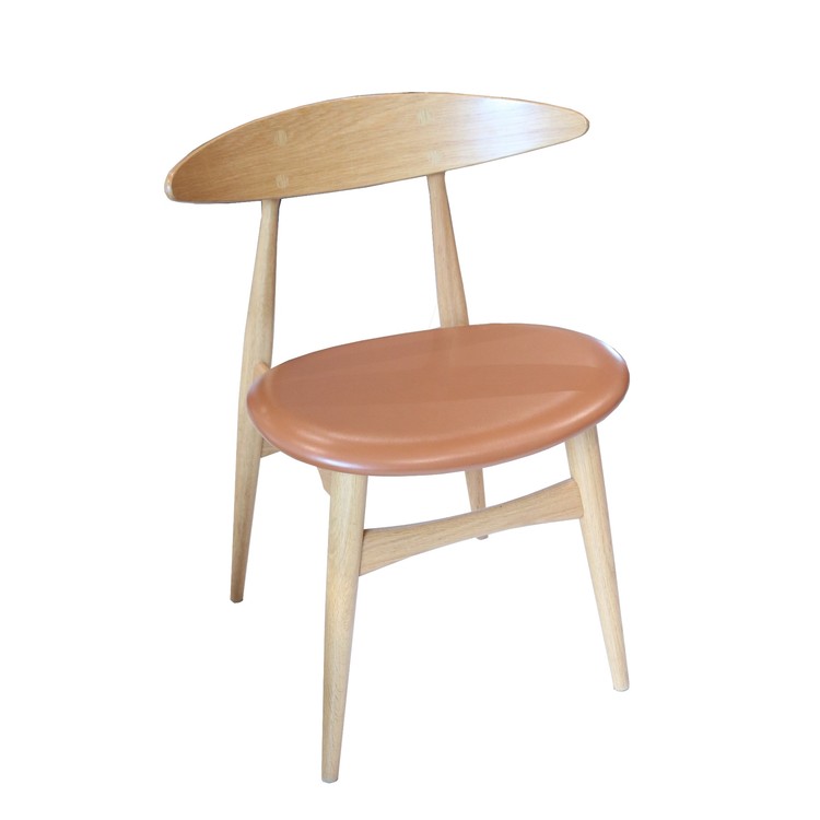 [CARL HANSEN & SON 칼 한센 앤 선] CH33P Chair | Ch33P 체어 : 풀티 fullty | 프리미엄 ...