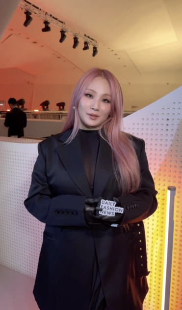 Cl언니의 걸크러쉬 모먼트 보고가실께요 😎 데패뉴 트렌드and스타일링