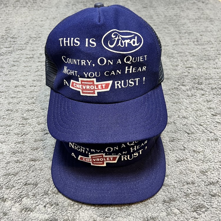 vintage ford trucker cap I : soberseoul