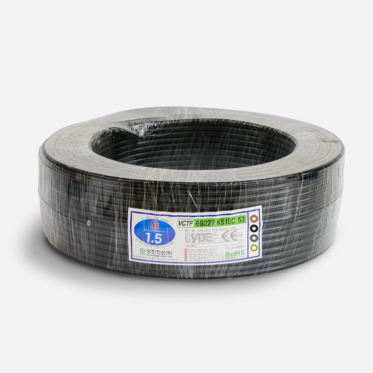 VCTF전선 1.5SQ 4C : 미경전기