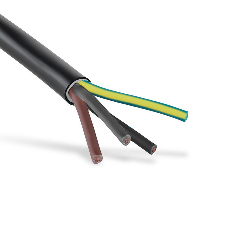 VCTF전선 0.75SQ 4C : 미경전기