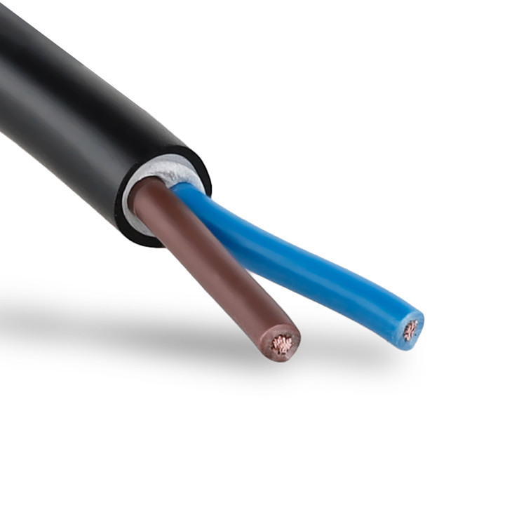 VCTF전선 0.75SQ 2C : 미경전기