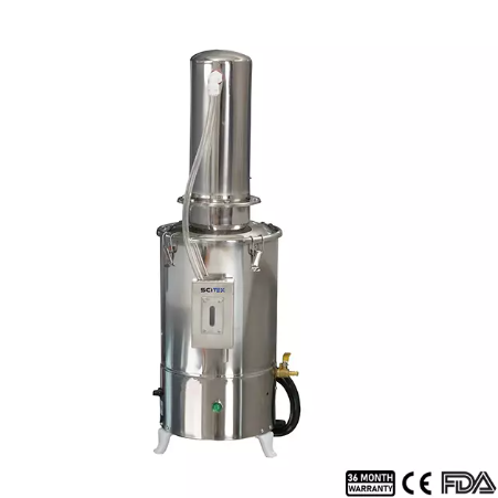 Automatic Electric-heating Water Distiller WD-A5/10/20 : CHEMCOKOREA 켐코코리아