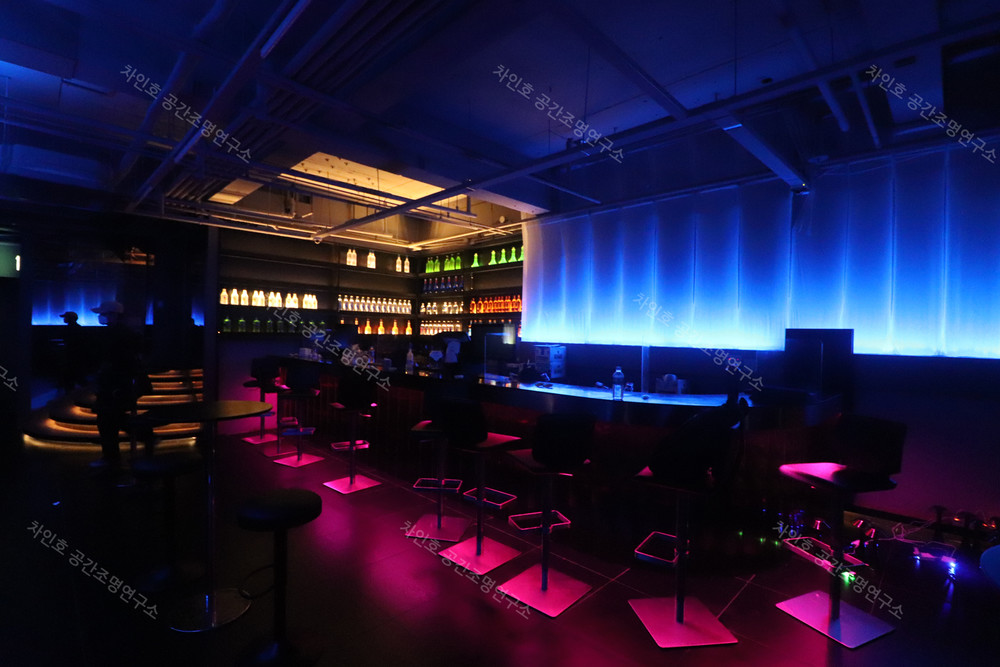 차인호 공간조명연구소 Inho cha lighting design Lab.