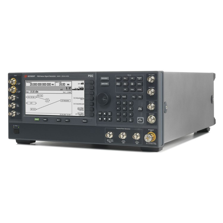 KEYSIGHT E8267D PSG 벡터 신호 생성기, 100 kHz ~ 44 GHz : 지니어스인더스트리 - 대한민국 No.1 ...