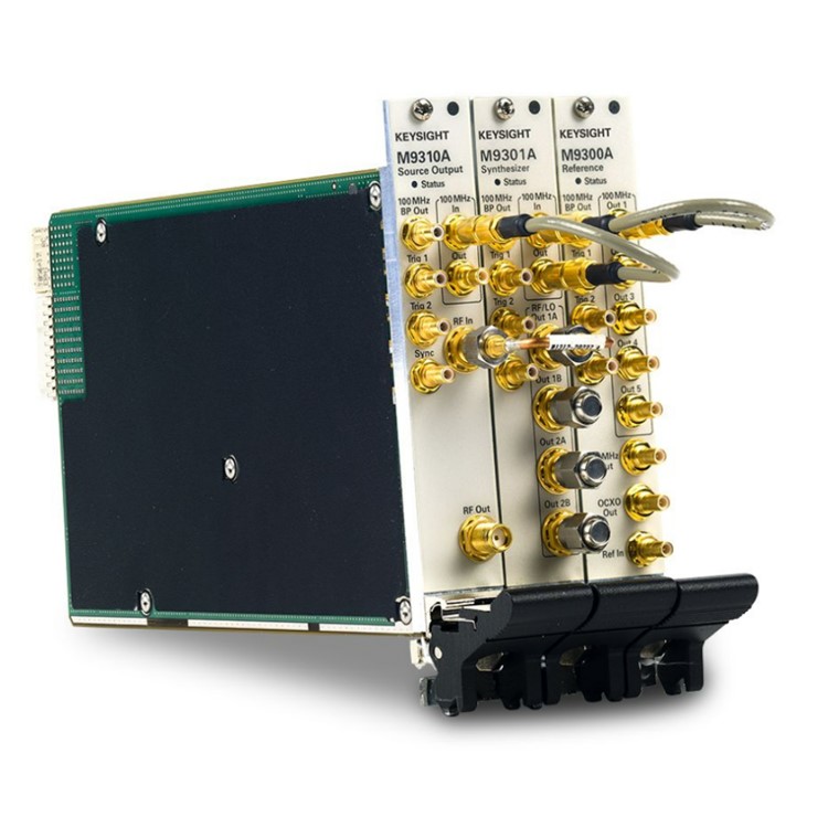 KEYSIGHT M9380A PXIe 연속파(CW) 소스 : 지니어스인더스트리 - 대한민국 No.1 산업장비 공급채널