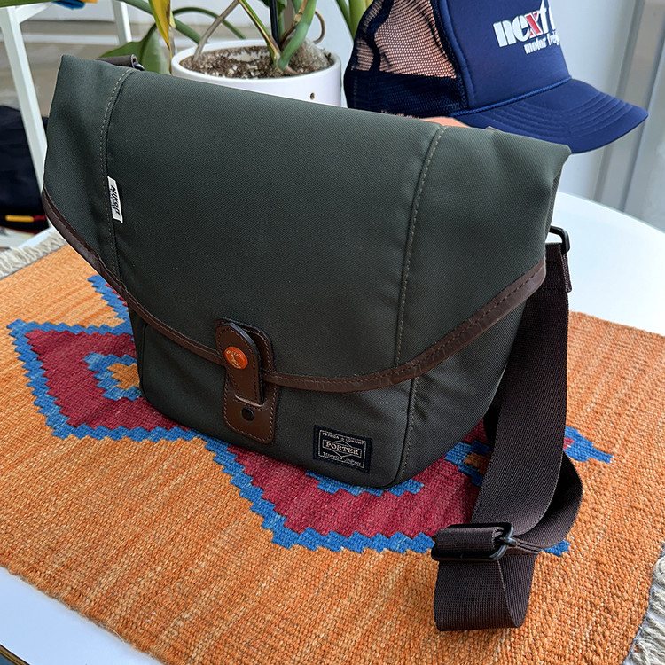 Porter X Nikon (DSLR Camera Case, Japan Made) : 파브리크 스토어 Fabrique Store