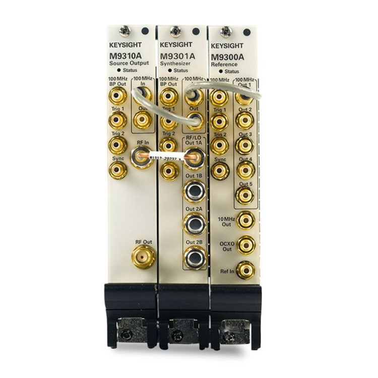 KEYSIGHT M9380A PXIe 연속파(CW) 소스 : 지니어스인더스트리 - 대한민국 No.1 산업장비 공급채널