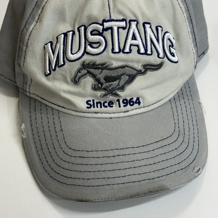 00's Ford mustang cap : mascompany