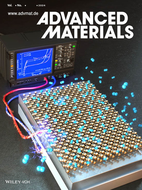 Wiley_ADVANCED MATERIALS : Publishing News