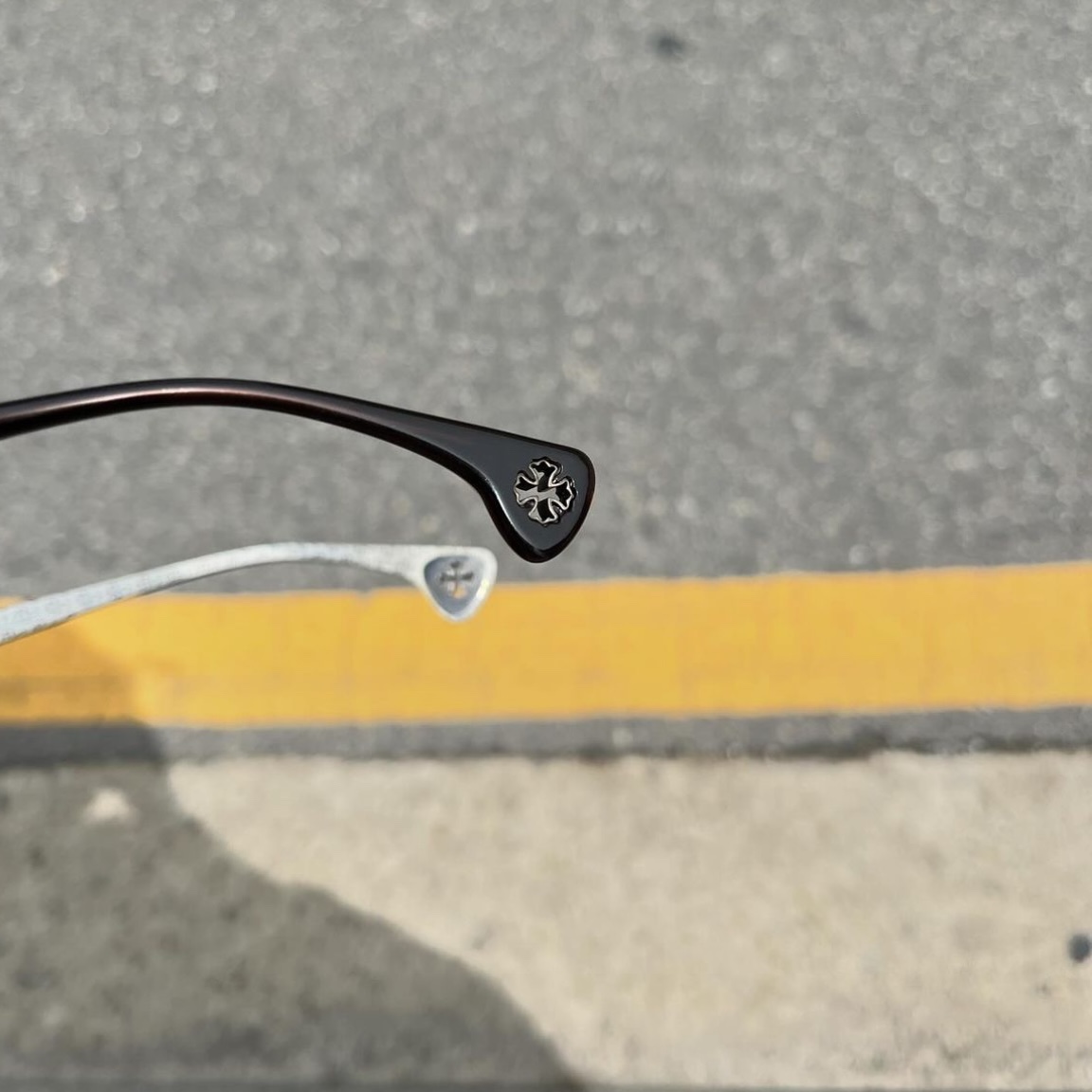 CHROME HEARTS ’FUMUNDA‘ glasses full set : soberseoul