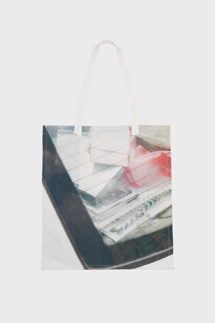 photograph tote bag : 킨드레드 kindred