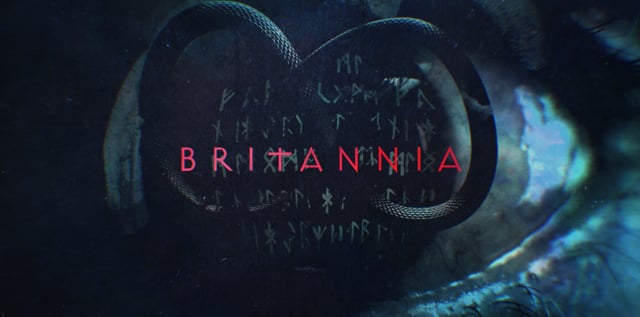 Britannia - Main Title : mg25