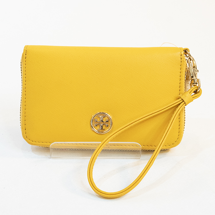 Tory Burch Emerson Zipper Coin Case Solar 52903 : The EUROZONE