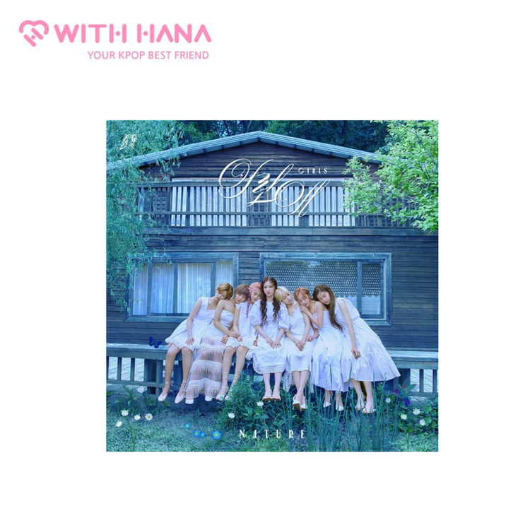 NATURE - Single Album Vol.3 [NATURE WORLD CODE: M] : KPOP B2B, KPOP ...