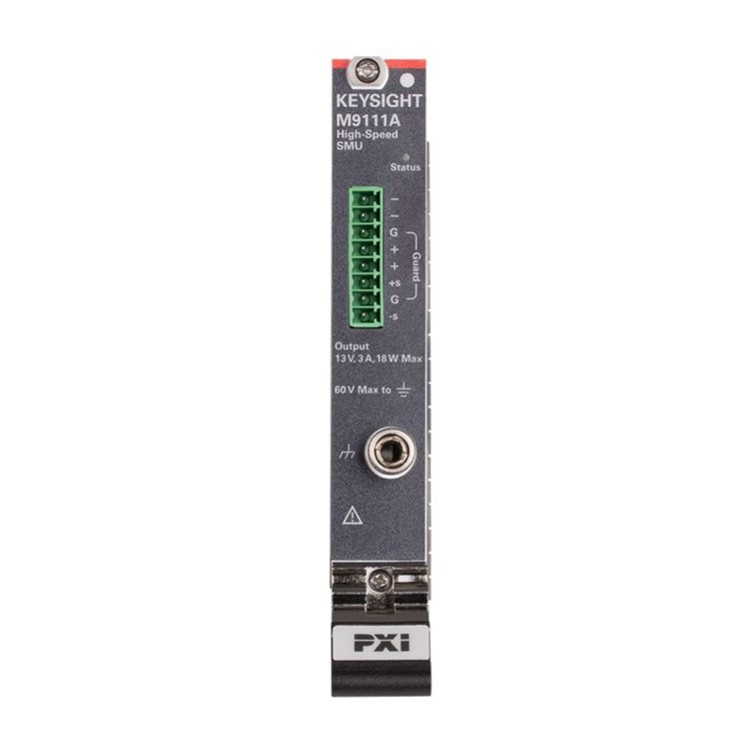 KEYSIGHT M9111A PXIe 고속 소스 측정장치 18 W : 지니어스인더스트리 - 대한민국 No.1 산업장비 공급채널