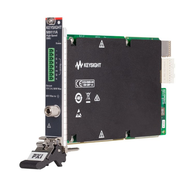 KEYSIGHT M9111A PXIe 고속 소스 측정장치 18 W : 지니어스인더스트리 - 대한민국 No.1 산업장비 공급채널