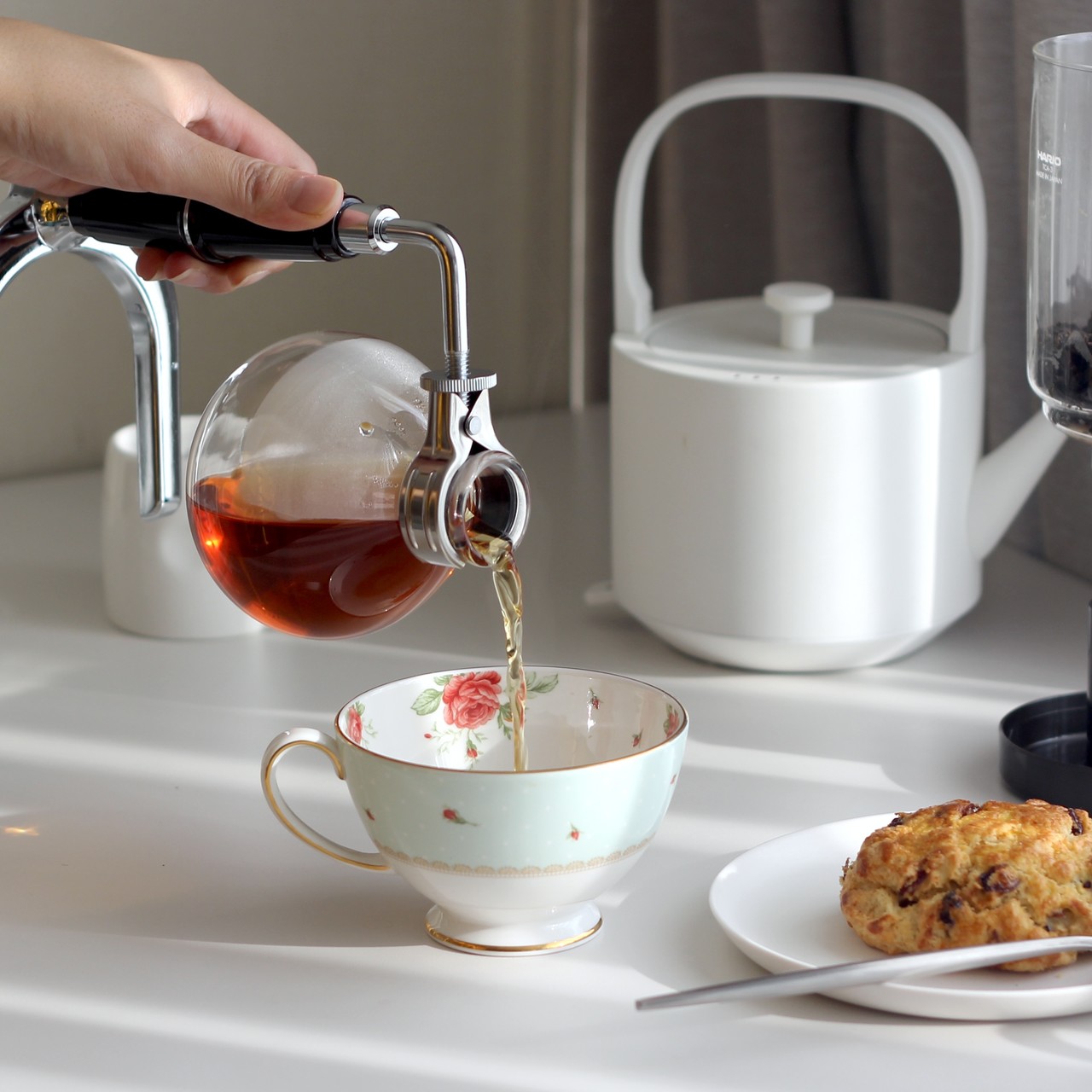 TINGE OF SOUL | TEA ATTI