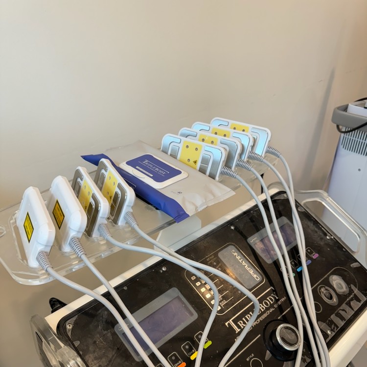 트리플바디 (Triple Body) : 닥터스앱