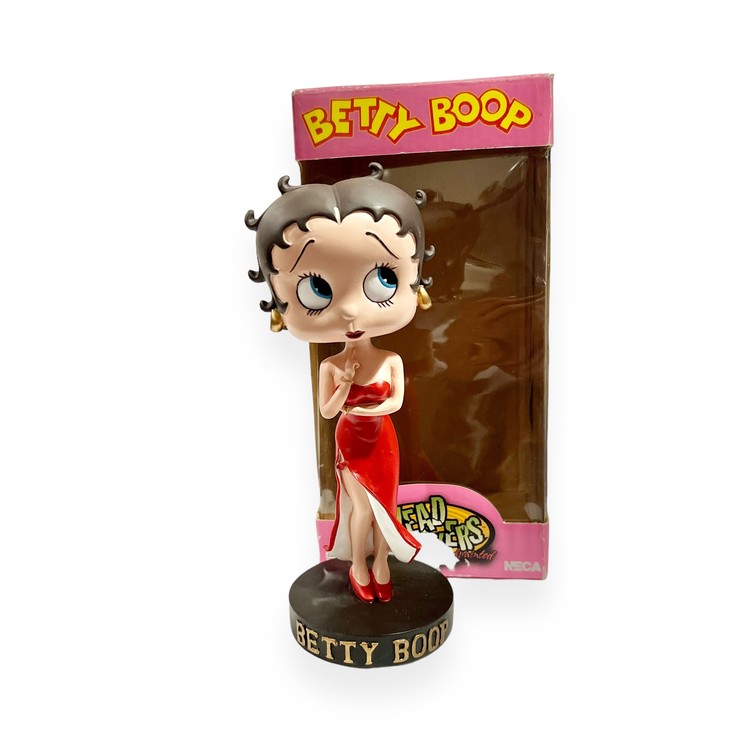 NECA Betty Boop Figure, 2002 : Yayshop 예이샵