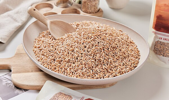 200% Satisfaction! Best 3 ancient grains that Koreans love🌾 : Greenlabs ...