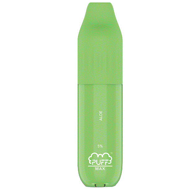 PUFF MAX(5%)