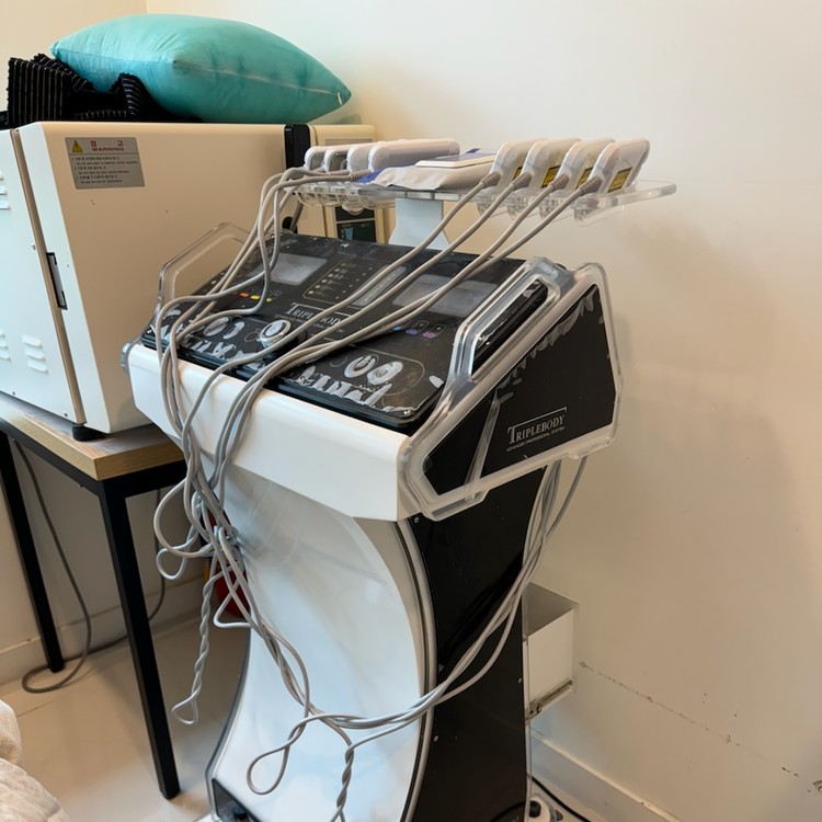 트리플바디 (Triple Body) : 닥터스앱