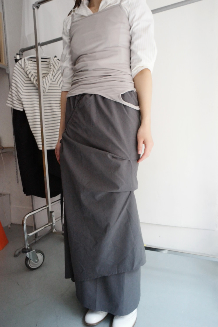 riddle skirt (4c) : callhag
