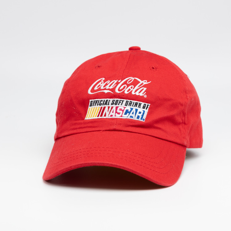 COCA COLA NASCAR RED HAT : Paramade Pickers (파라메이드피커스)